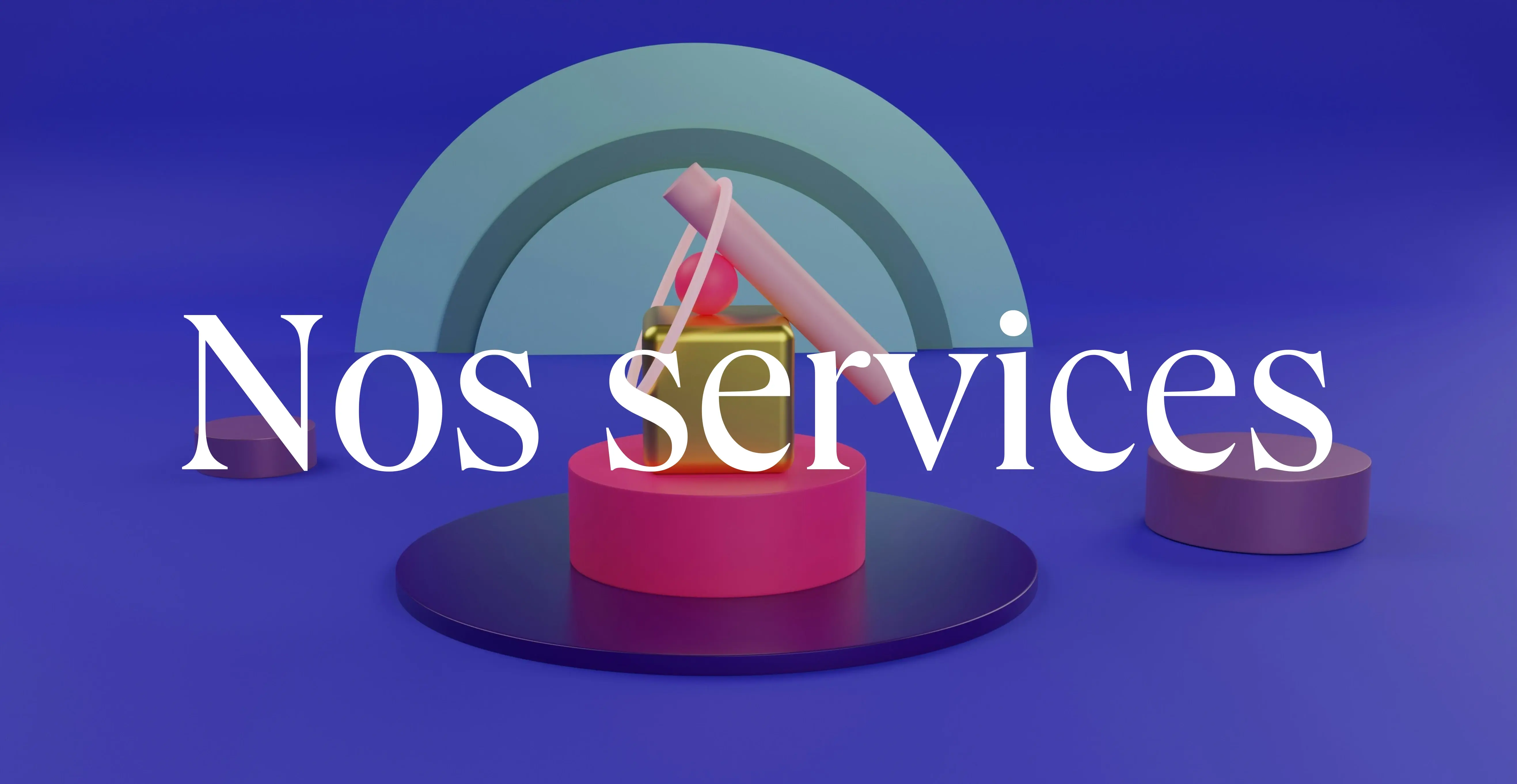 Nos services web | if/else agency